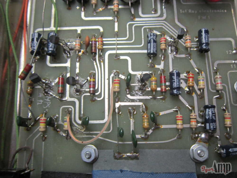 Morley Power Wah Fuzz | IgorAmp