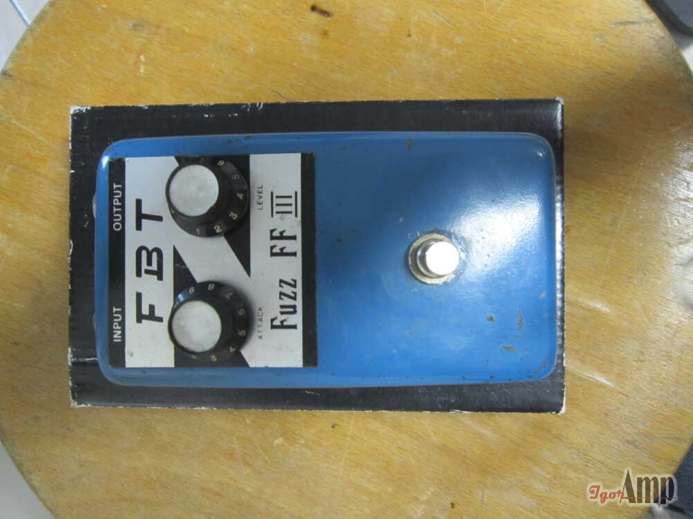 FBT FUZZ III | IgorAmp